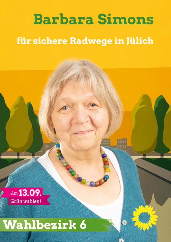 Barbara Simons – BÜNDNIS 90/DIE GRÜNEN